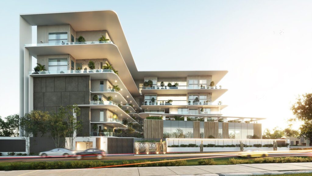 Our Portfolio – Baron Architecture