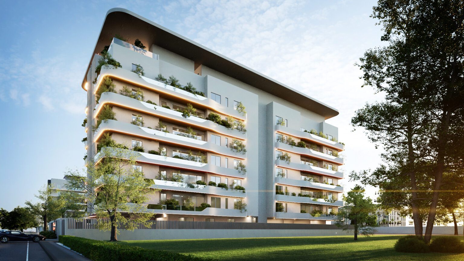 Our Portfolio – Baron Architecture