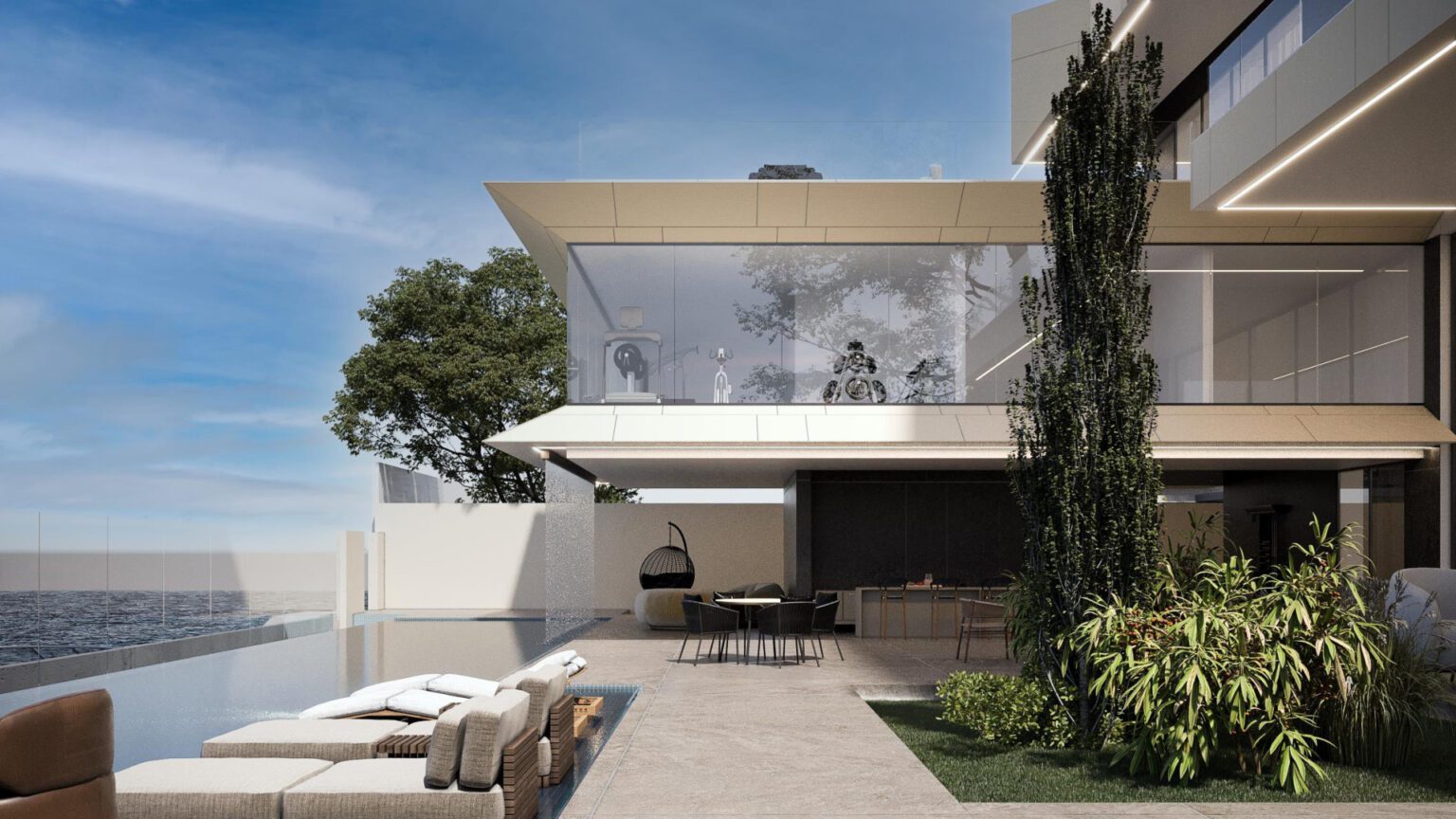 Our Portfolio – Baron Architecture
