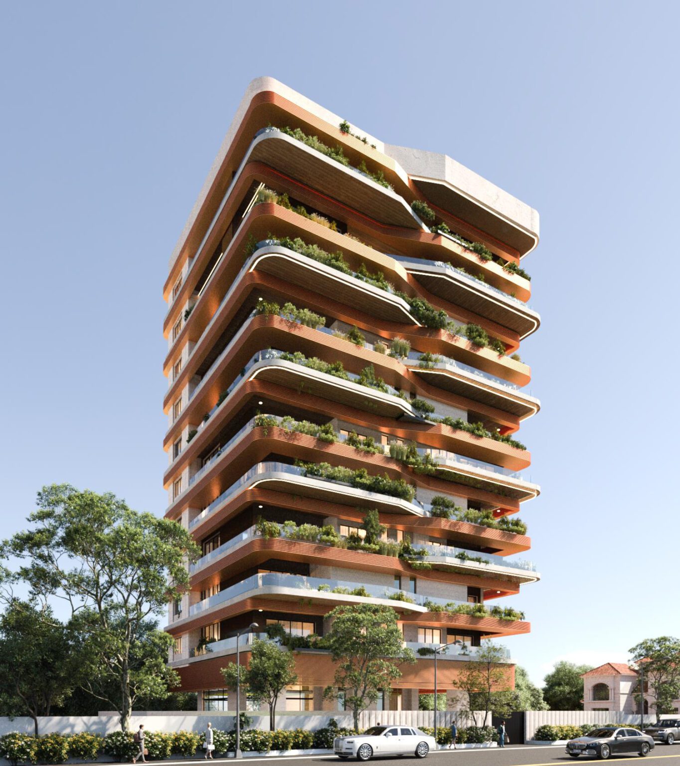 Our Portfolio – Baron Architecture