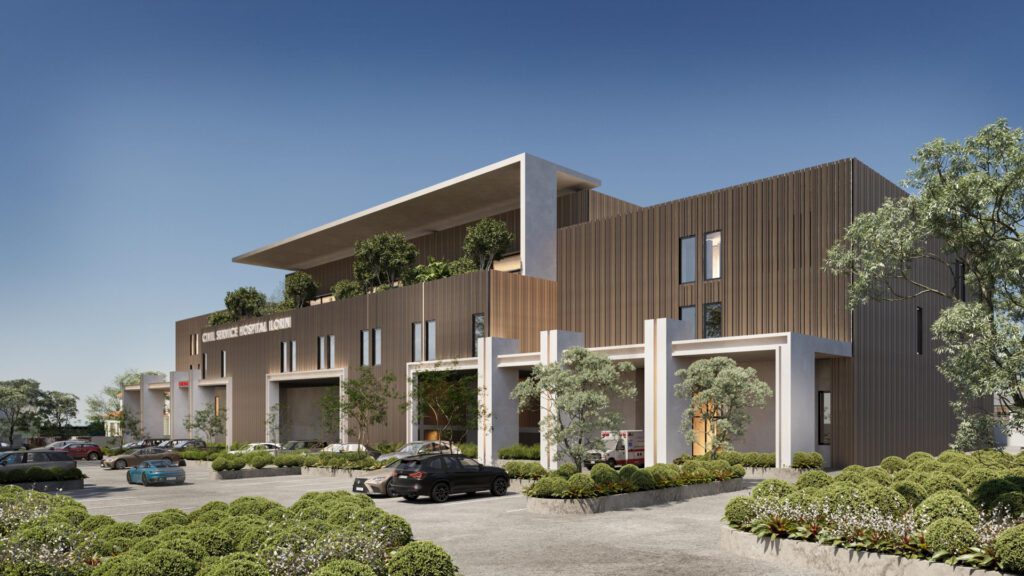 Our Portfolio – Baron Architecture