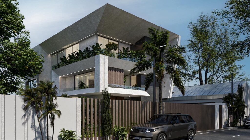 Our Portfolio – Baron Architecture