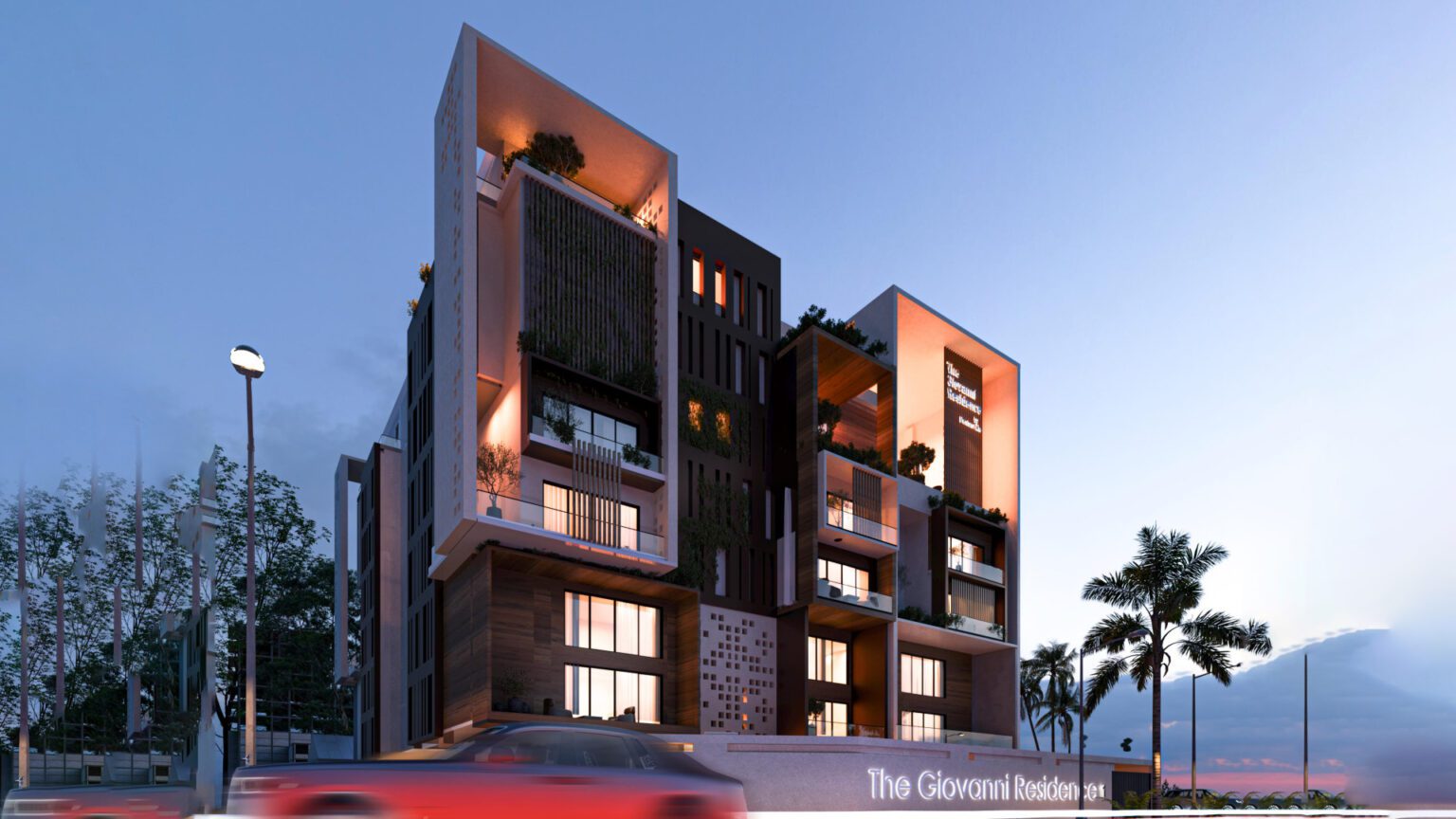 Our Portfolio – Baron Architecture