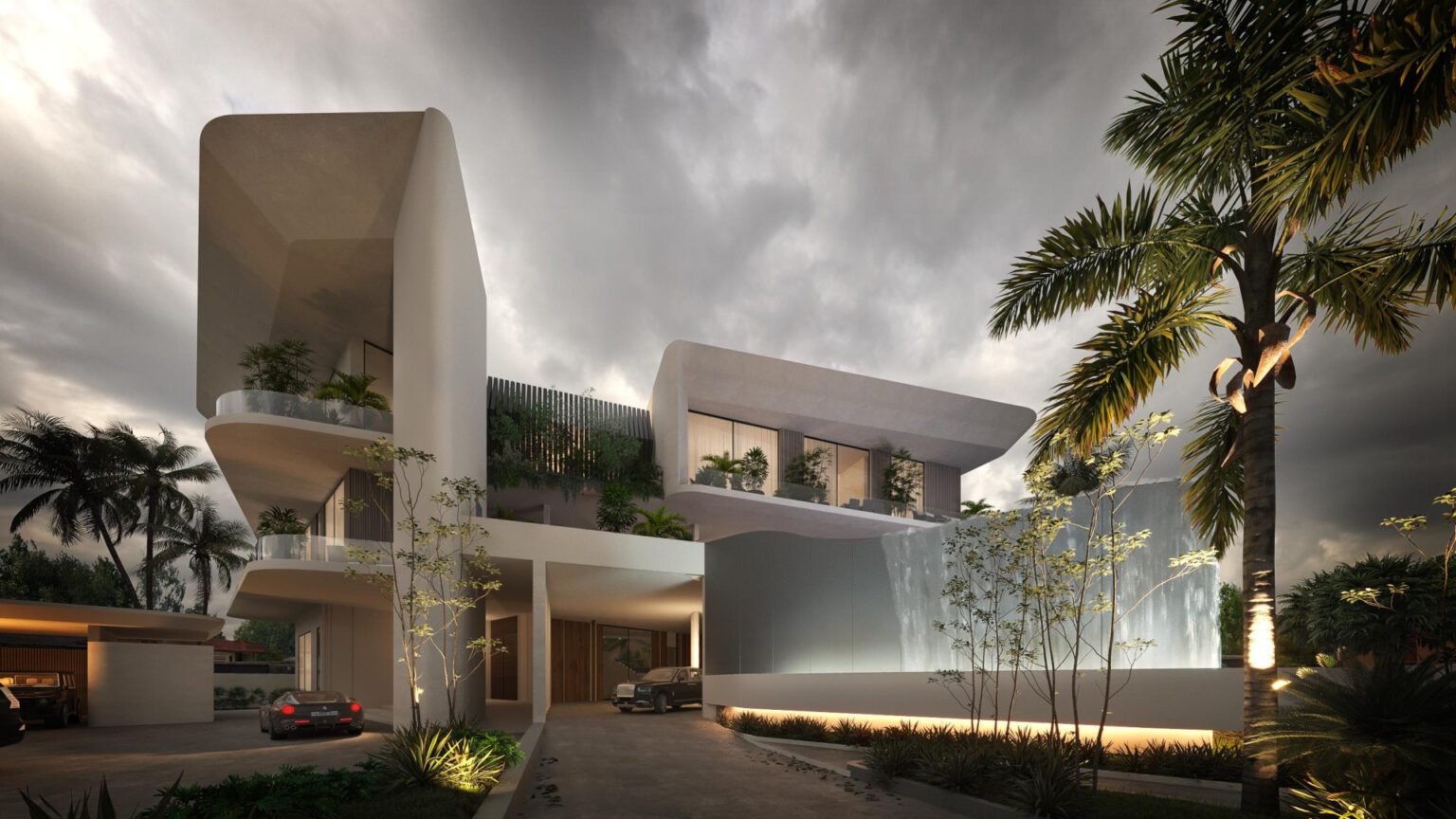 Our Portfolio – Baron Architecture