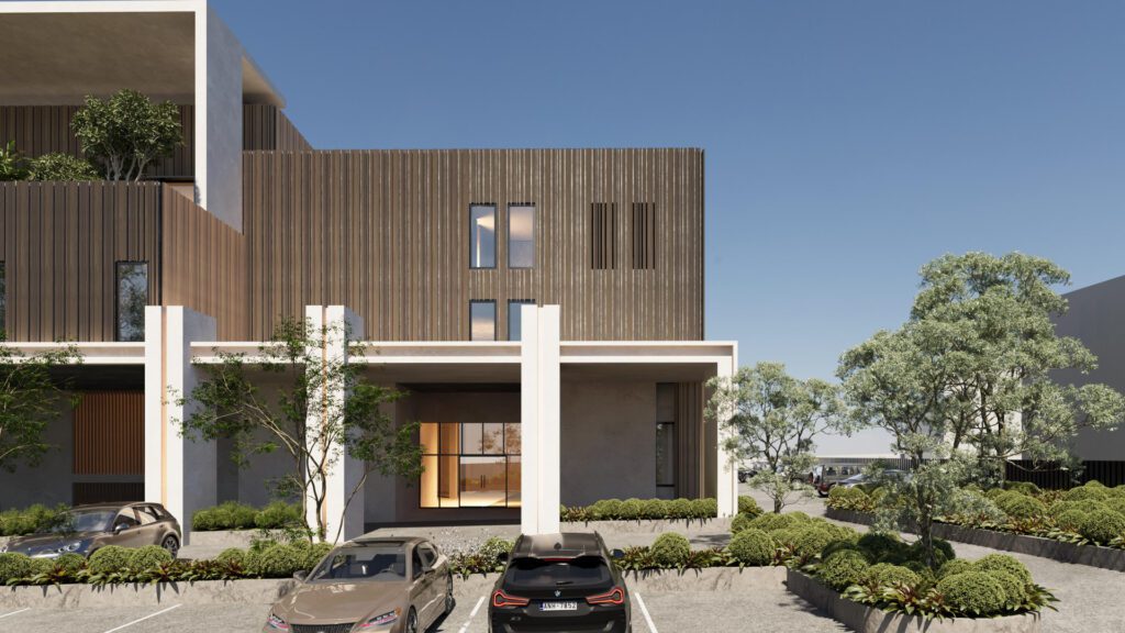 CIVIL SERVICE HOSPITAL – Baron Architecture