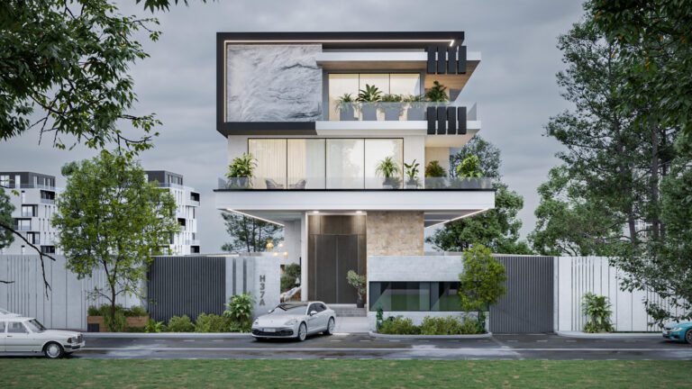 Our Portfolio – Baron Architecture